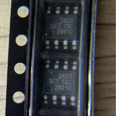 原厂供应SCT2433STER丝印2433电源管理芯片全新原装正品