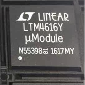 盛盈 LTM4616IY#PBF LTM4616EY#PBF  DC-DC电源芯片模块 全新正品