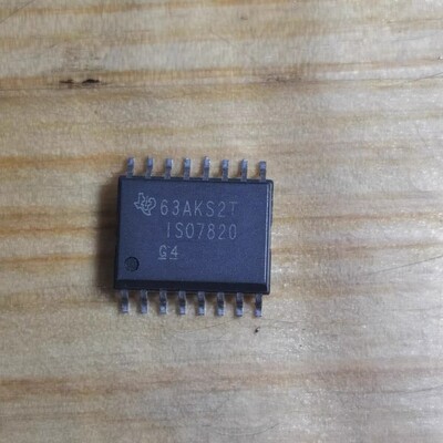 ISO7820DWR ISO7820DW ISO7820 全新原装 封装SOIC16 现货