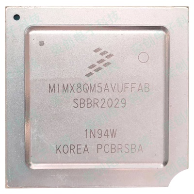 现货MIMX8QM5AVUFFAB MIMX8QM5AVUFFAB封装BGA1313 车载主板