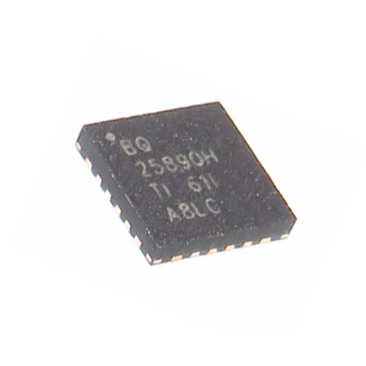 BQ25890HRTWR BQ25890H WQFN-24降压电池充电器 电源芯片全新原