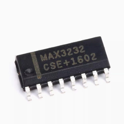 全新 原装 MAXIM/MAX3232CSE+T SOIC-16 芯片 收发器 RS-232 贴片