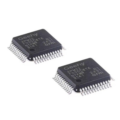 全新原装 APM32F030C8T6 封装LQFP48 32位微控制器 单片机MCU