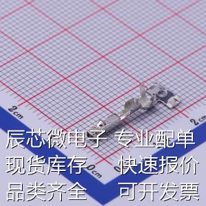 1670146-1 压线端子 1670146-1 (非整盘发货是100一截) 原装现货