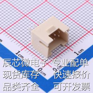 CNJMA2100WV-2X4P 线对板/线对线连接器 CNJMA2100WV-2X4P原装现