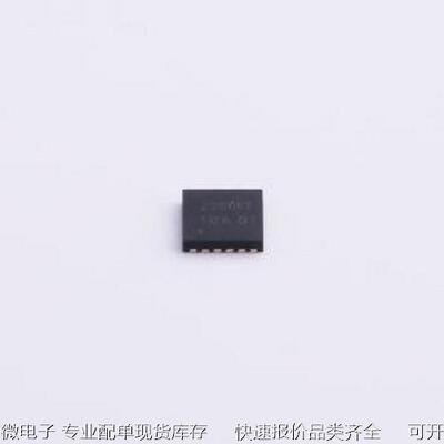 PAM2306AYPKE DC-DC电源芯片 PAM2306AYPKE WDFN-12L-EP(3x3)原装