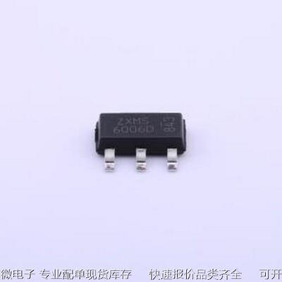ZXMS6006DGTA 功率电子开关 ZXMS6006DGTA SOT-223-3原装现货