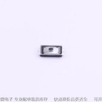 1TS015A-1900-0600-CT 轻触开关 3*2*0.6mm 立贴 轻触开关 SMD,2x