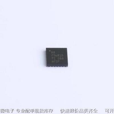 BQ25601DRTWR 电池管理 BQ25601DRTWR WQFN-24-EP(4x4)原装现货