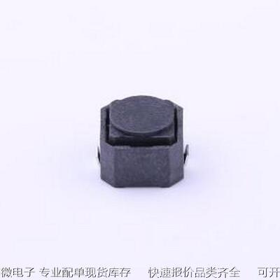 TS-1199A-B1-A 轻触开关 6*6*4.3mm 立贴 轻触开关 SMD原装现货