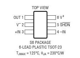 原装  LTC2050CS6 LTC2050IS6 LTC2050HS6 LTC2050 SOT23现货