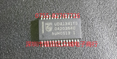 原装  UDA1341TS UDA1341 SSOP28 NXP模拟音频编解码器现货