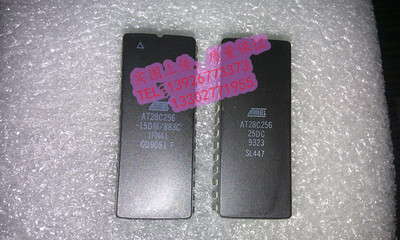 AT28C256-25DC AT28C256-15DM/883C 全新现货 {保质量} 欢迎购买