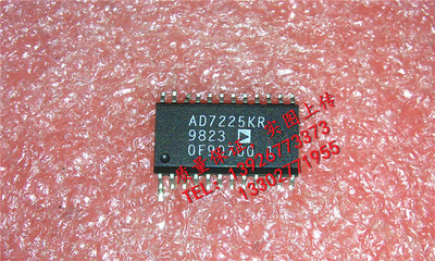 AD7225KR    全新现货 {保质量} 欢迎购买