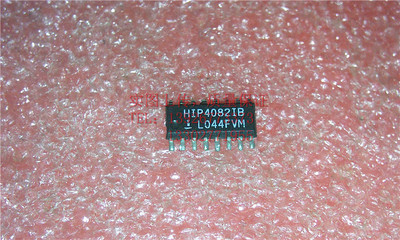 HIP4082IB   全新现货 {保质量} 欢迎购买