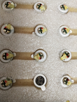 diy耳塞耳机配件10mm单元16欧