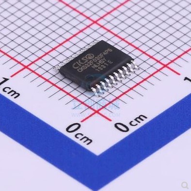 CKS32F030F4P6 TSSOP20兼容代替STM32F030F4P6 微控制器MCU单片