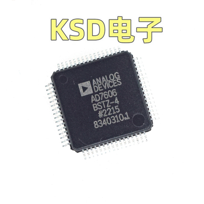 AD7606BSTZ-4 封装LQFP-64 AD7606BSTZ-4RL 集成电路芯片IC