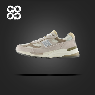 GOGO球鞋New Balance NB992低帮吸震稳定系统休闲跑步鞋 U992MM