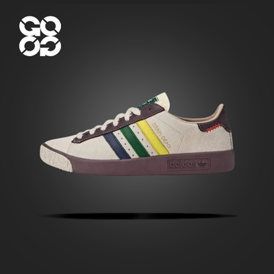GOGO球鞋Brain Dead x adidas originals Forest Hills板鞋JR7943