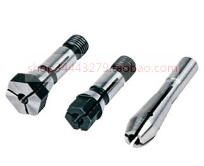 小型线路板弹簧夹头钻卡簧丝锥