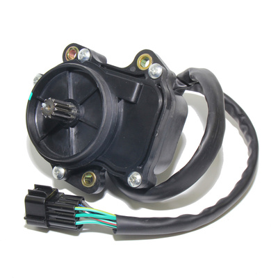 前桥电机CF450/550四轮车春风