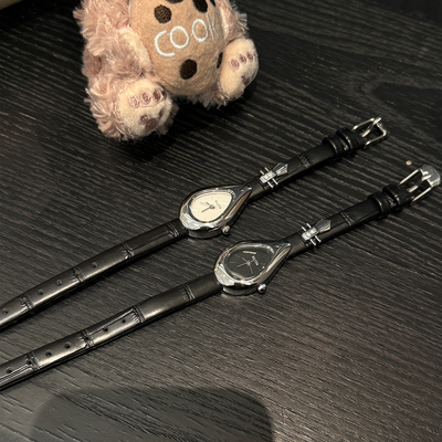 haida琵琶系小众高级感石英女表