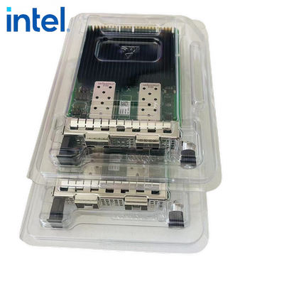全新原装英特尔 E810XXVDA2OCPV3 25G双口光纤网卡 OCP3.0