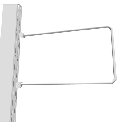 贫穷美学立柱侧挡墙轨书挡