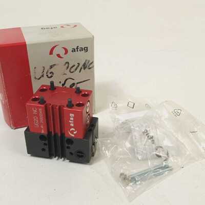 Afag Universalgreifer UG 20 NC 2400129496 Greifer