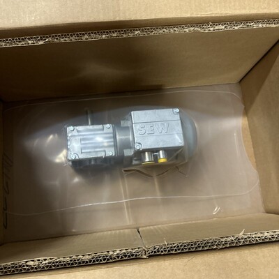 SEW W10DT56L4/TF EFD GEAR MOTOR