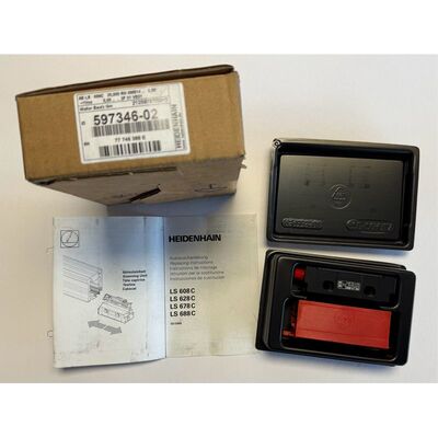 Heidenhain Abtasteinheit  AE LS 688C  59734602  Neu in OVP