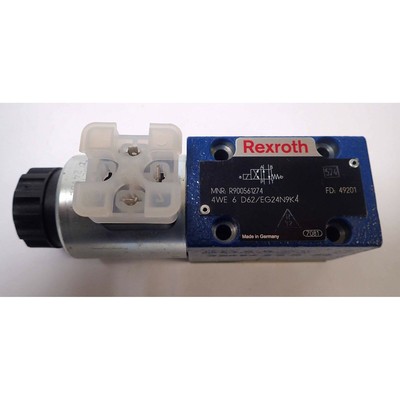 REXROTH R900561274 SOLENOID VAE 4WE 6 D62/EG24N9K4 DIRECTI
