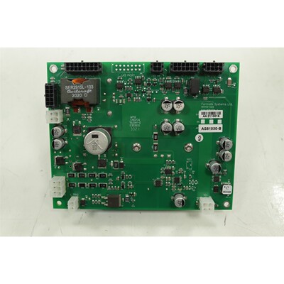 Formatk Systems Ltd Simmer 卡 AS81030-B
