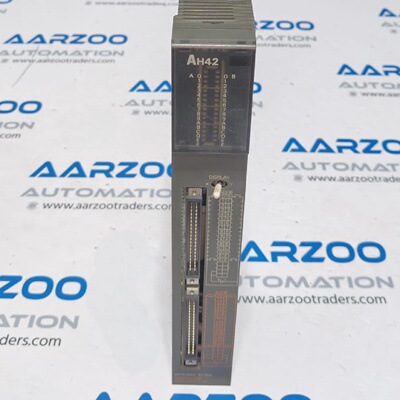 Modulo Digitale Combinato MITSUBISHI AH42 MELSEC Serie A 32