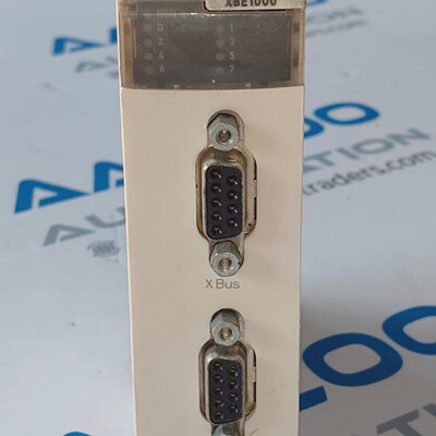 Extensor De Placa Base Estndar SCHNEIDER BMXXBE1000  USADO