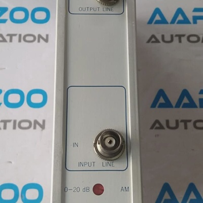 NAVAL ELECTRONICS A3265 Verstrker Audio Frequenz Terminal 02