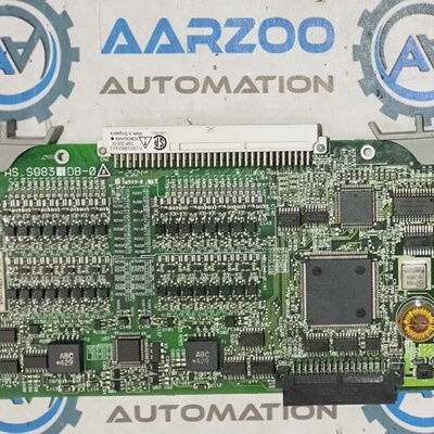 Tarjeta De Salida De Contacto IO YOKOGAWA ADM12 S4 ADM12