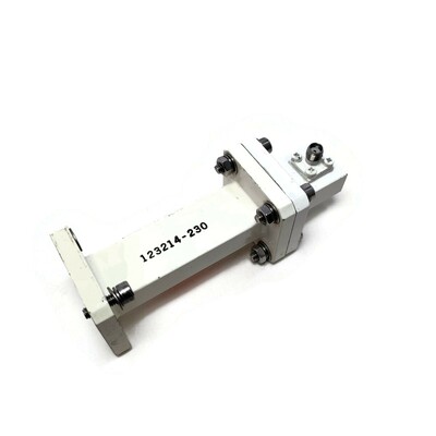 Seatel 123214-230 Ku-Band Attachment for Vsat. Made in USA