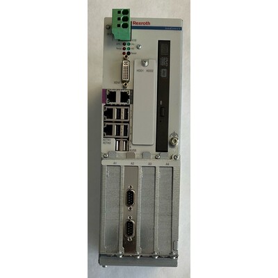 Rexroth VPB40 Schaltschrank- Industrie PC / 24V DC / 09W46 /