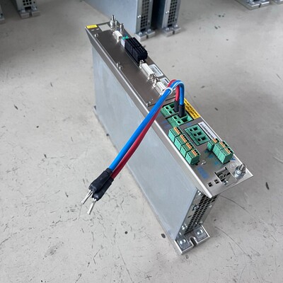 1x AMK Motion AMKASYN KW2 46304-0308 02.03 Umrichter Frequen