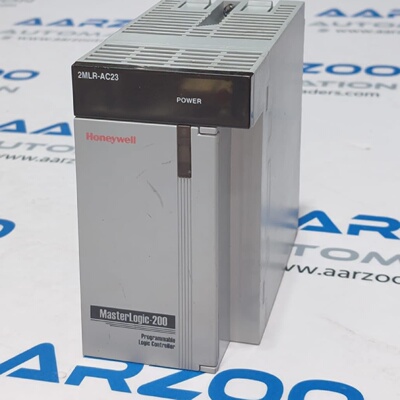 HONEYWELL 2MLRAC23 MASTER LOGIC200 POWER SUPPLY 8.5 A DC5V 2
