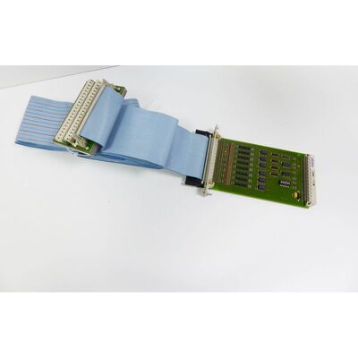 Barmag ED472 PC-Board + ED496 + Verbindungskabel + 3M 3395 6