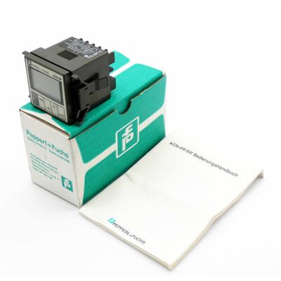 Pepperl + Fuchs KCN - 4WR - C1 KCN4WRC1 Elektronischer Z?hle