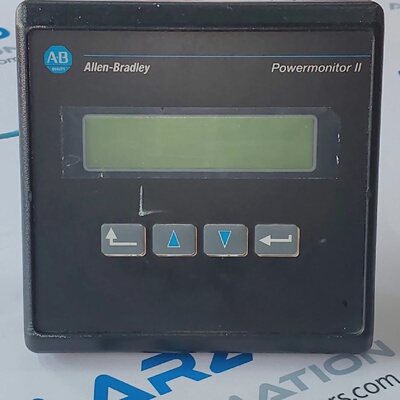 ALLEN BRADLEY Usado 1403DMB SER.B Potencia Monitor II Unidad