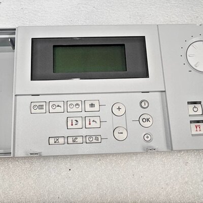VIESSMANN 7823986 - Module de Commande Vitotronic KW/GW/HK/M