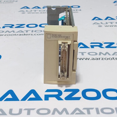Mdulo De Entrada Discreto Modicon TSX TSXDEZ12D2K Usado