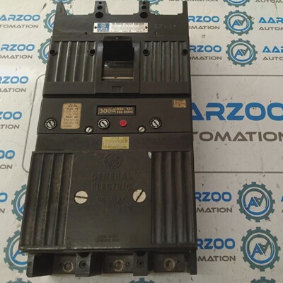 Interruttore Automatico GE Tri Break TB43F 3 Poli 300 Ampere
