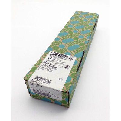 50x Phoenix Contact ST 2,5 ST2,5 3031212 Durchgangsklemme -s