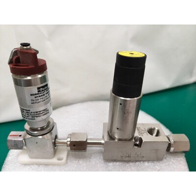 Tescom 12-1K21AAED-072 调节器 带 Parker 930LPHYSFF8521 阀门